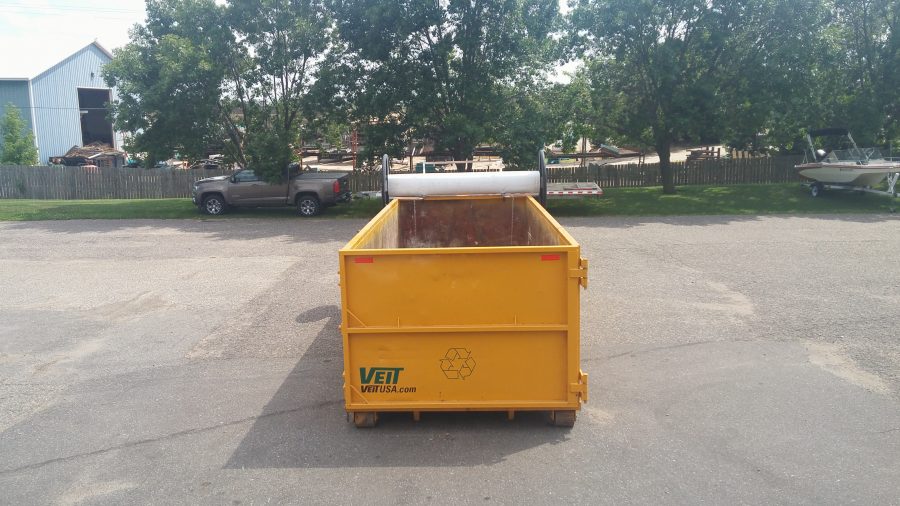 QUICK-COVER FOR ROLL OFF CONTAINER (QC-4000-RO) – TBI Waste Products