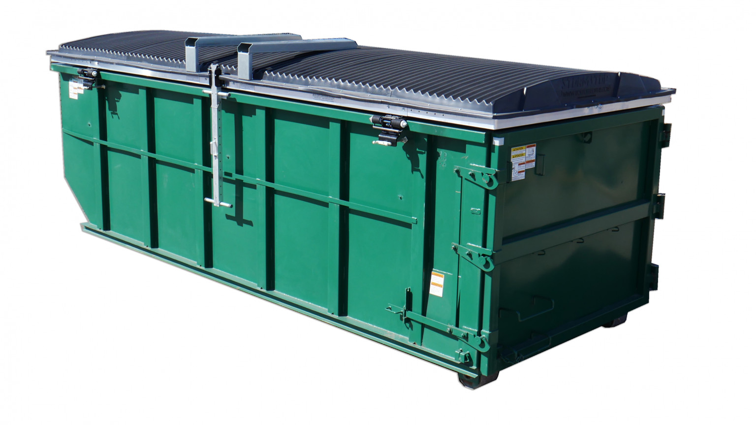 ROLL OFF CONTAINER COVERS – TBI Waste Products