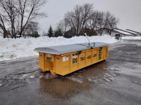 ROLL OFF CONTAINER COVERS – TBI Waste Products